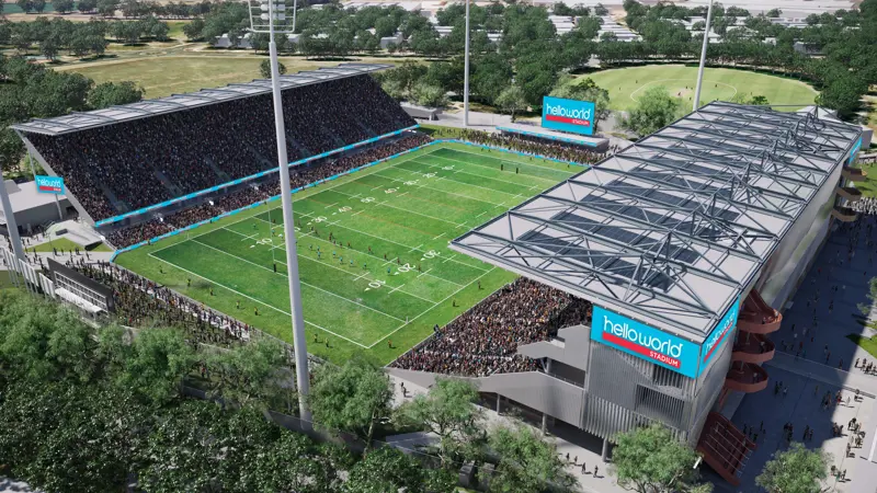 Home | Penrith Stadium