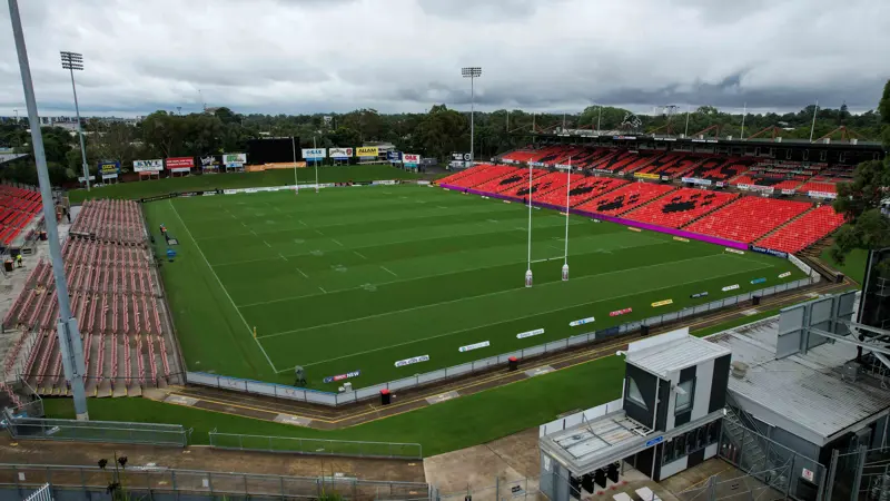 Home | Penrith Stadium