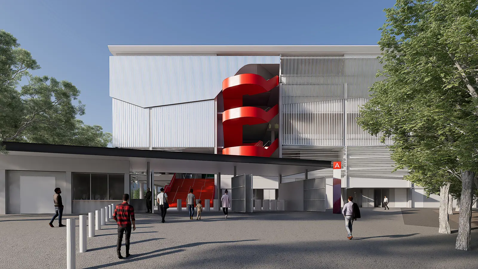 Home | Penrith Stadium