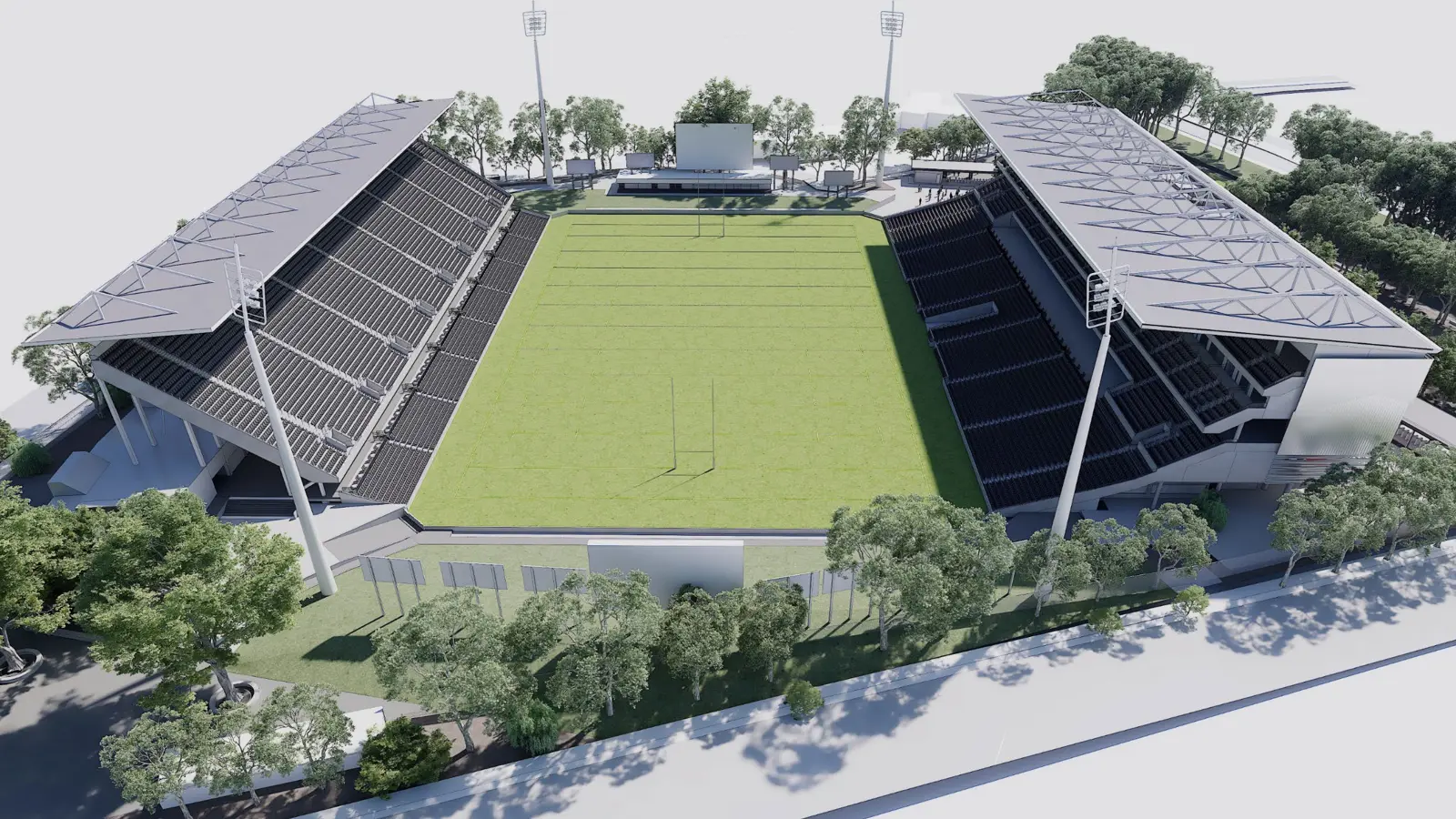 Home | Penrith Stadium