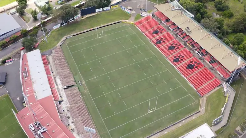 News and updates | Penrith Stadium