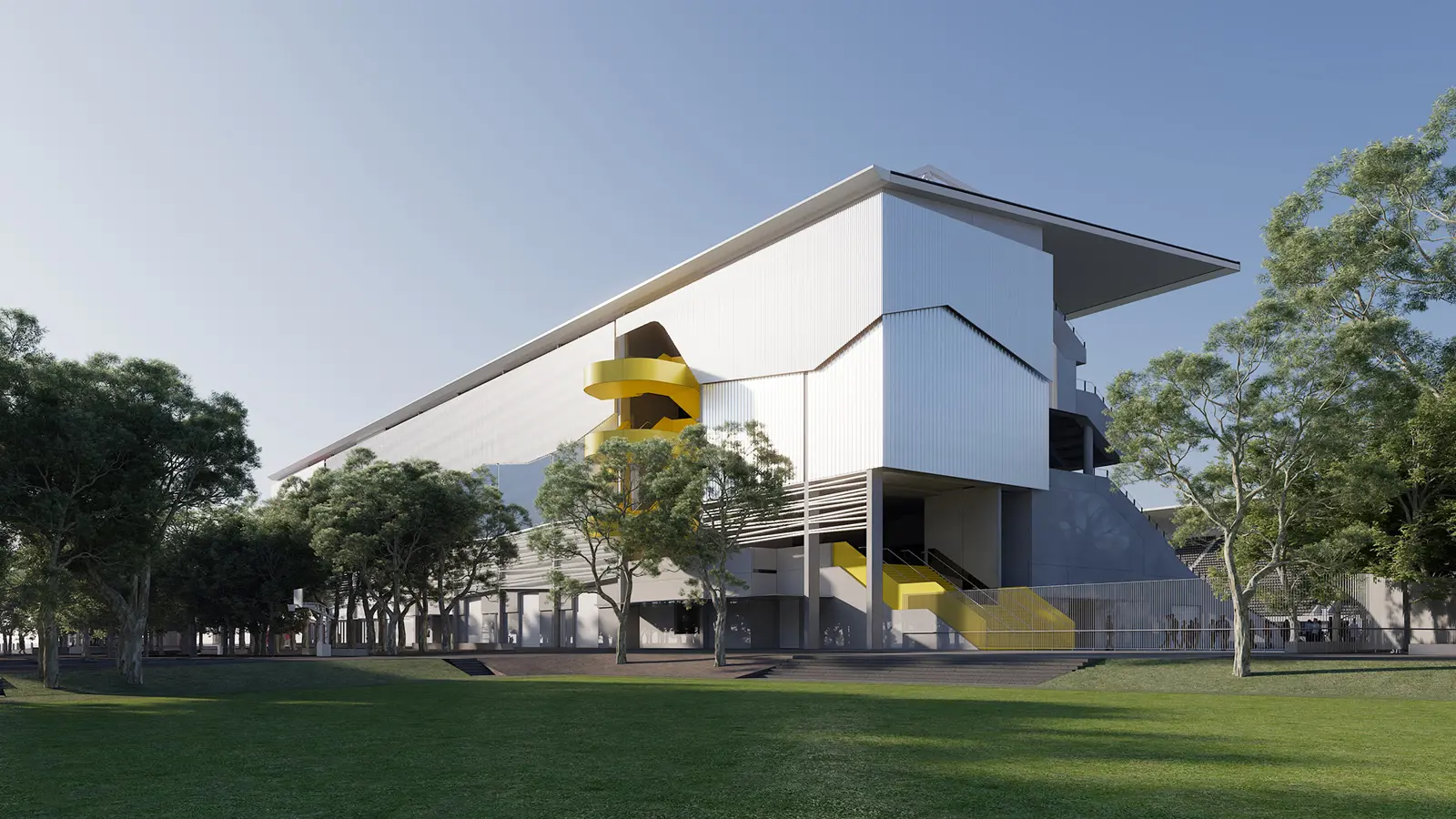 Accessibility | Penrith Stadium