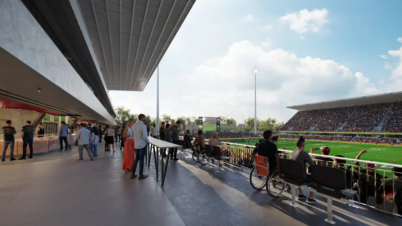 Home | Penrith Stadium