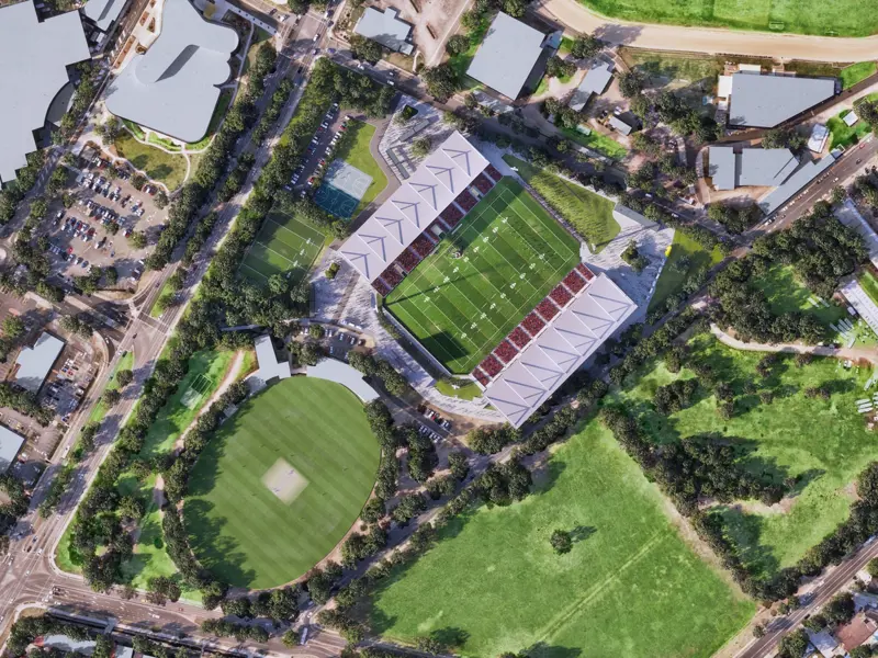 Media gallery | Penrith Stadium
