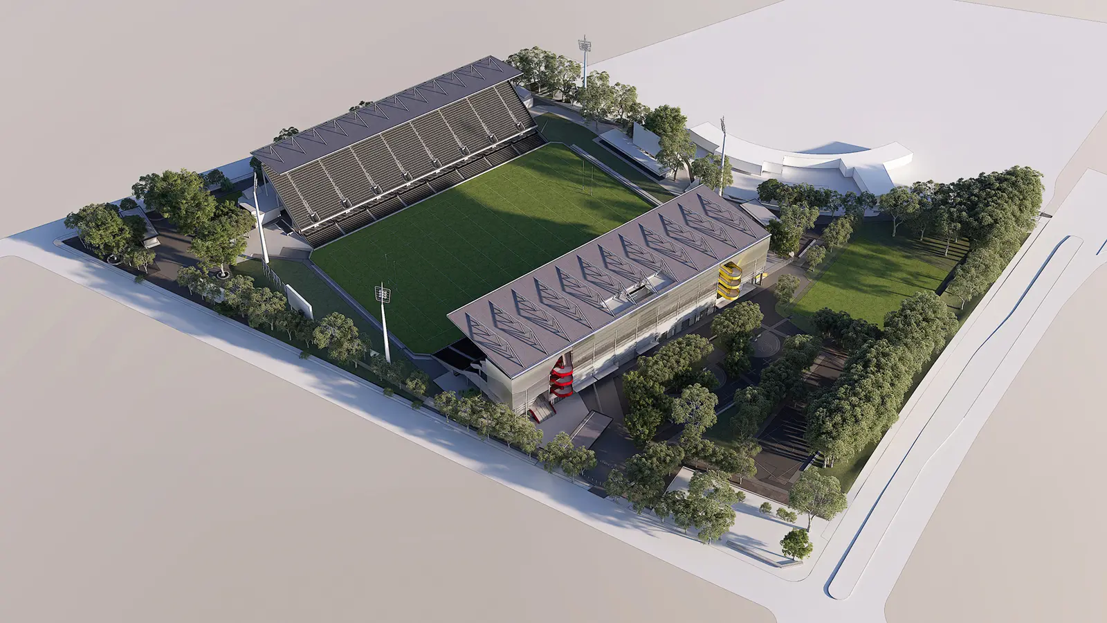 Home | Penrith Stadium