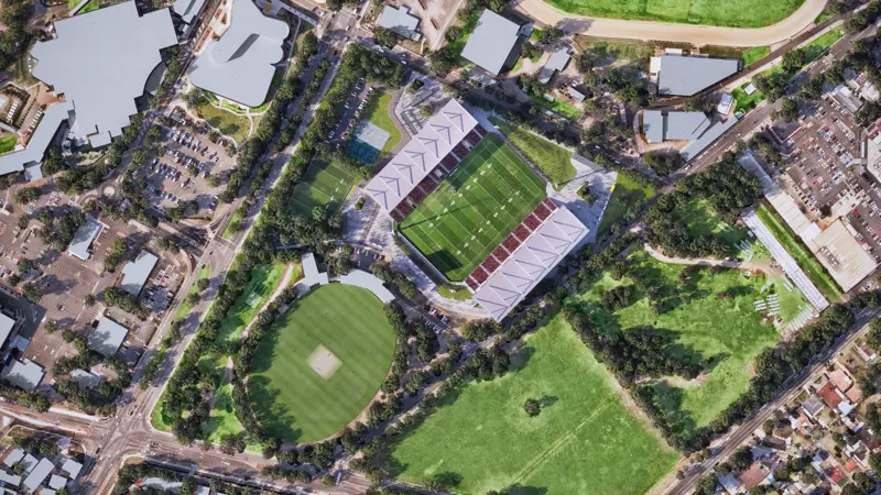 Home | Penrith Stadium