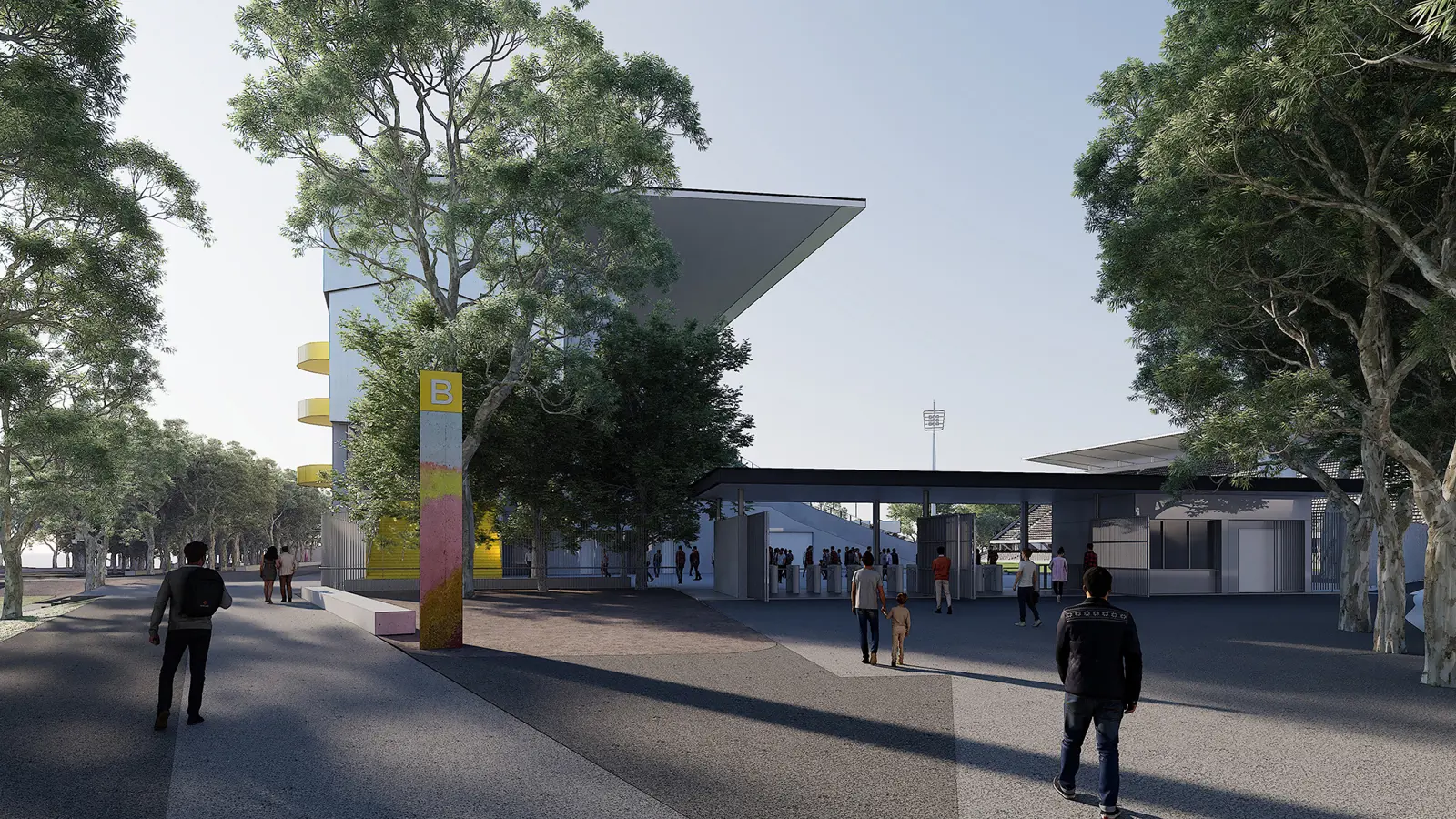 Accessibility | Penrith Stadium